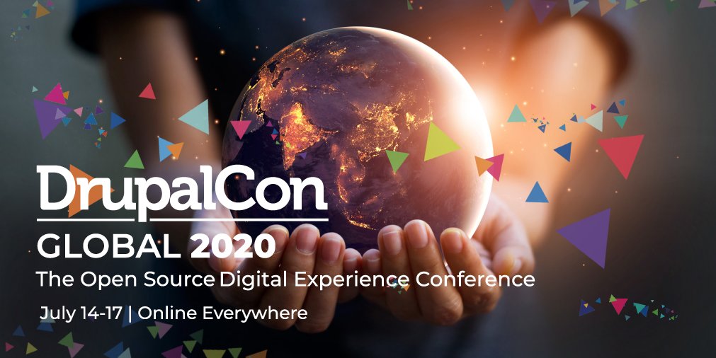 DrupalCon Global 2020: Understanding Configuration Management and How to Override | Forum One