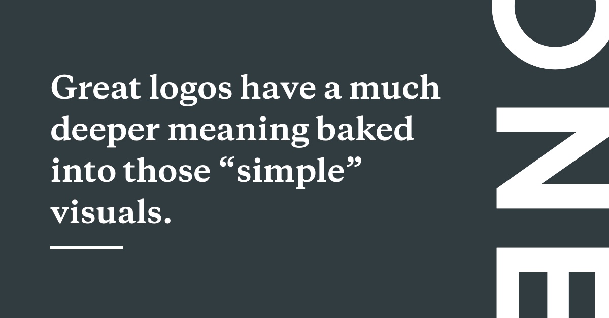 Creating Logos With Meaning | Forum One