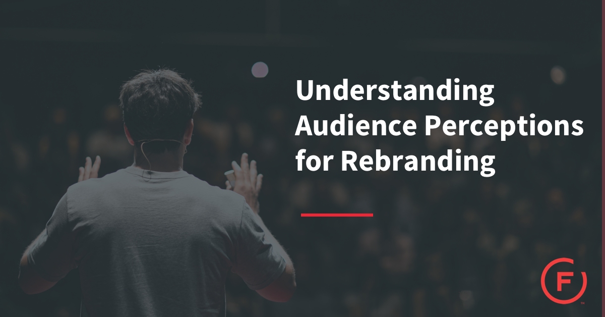 Understanding Audience Perceptions for Rebranding | Forum One