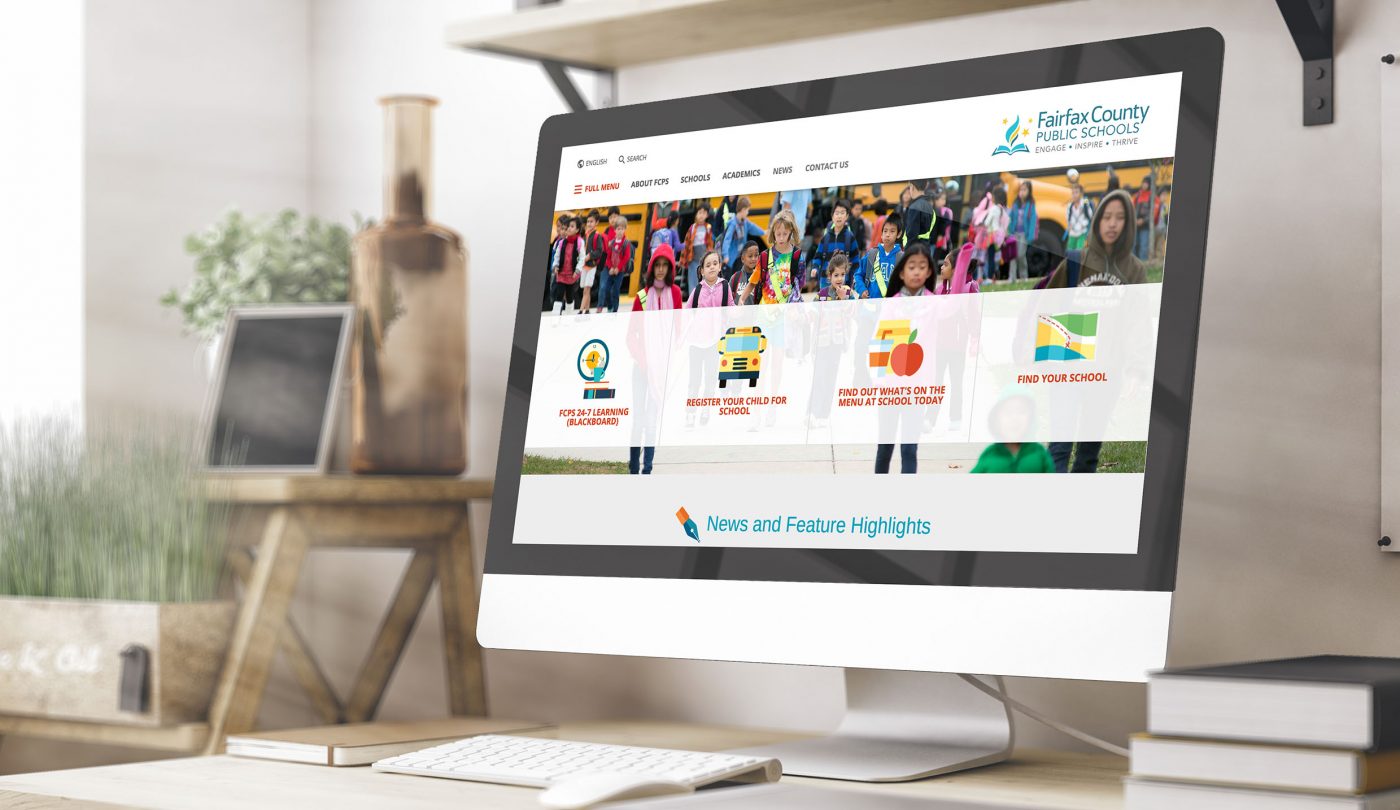 Expanding Access to School Information in Virginia | Forum One