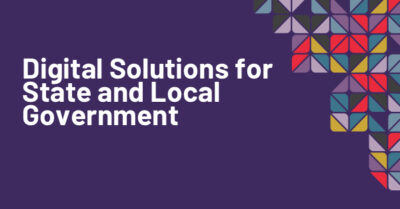 Digital Solutions for State and Local Government | Forum One