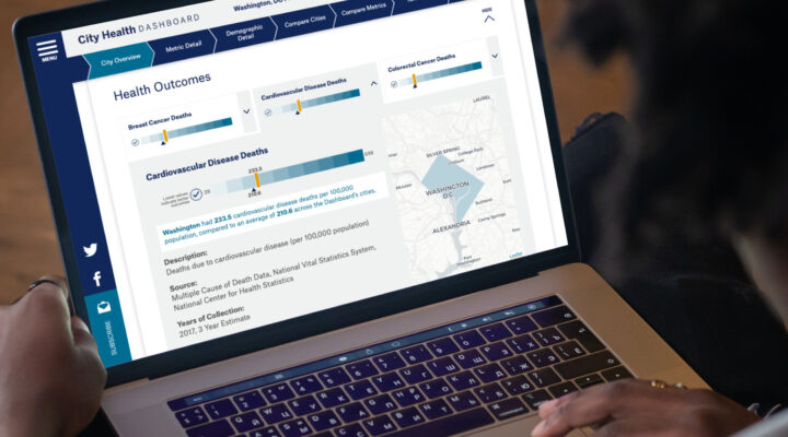 Translating Public Health Data for Communities Nationwide | Forum One