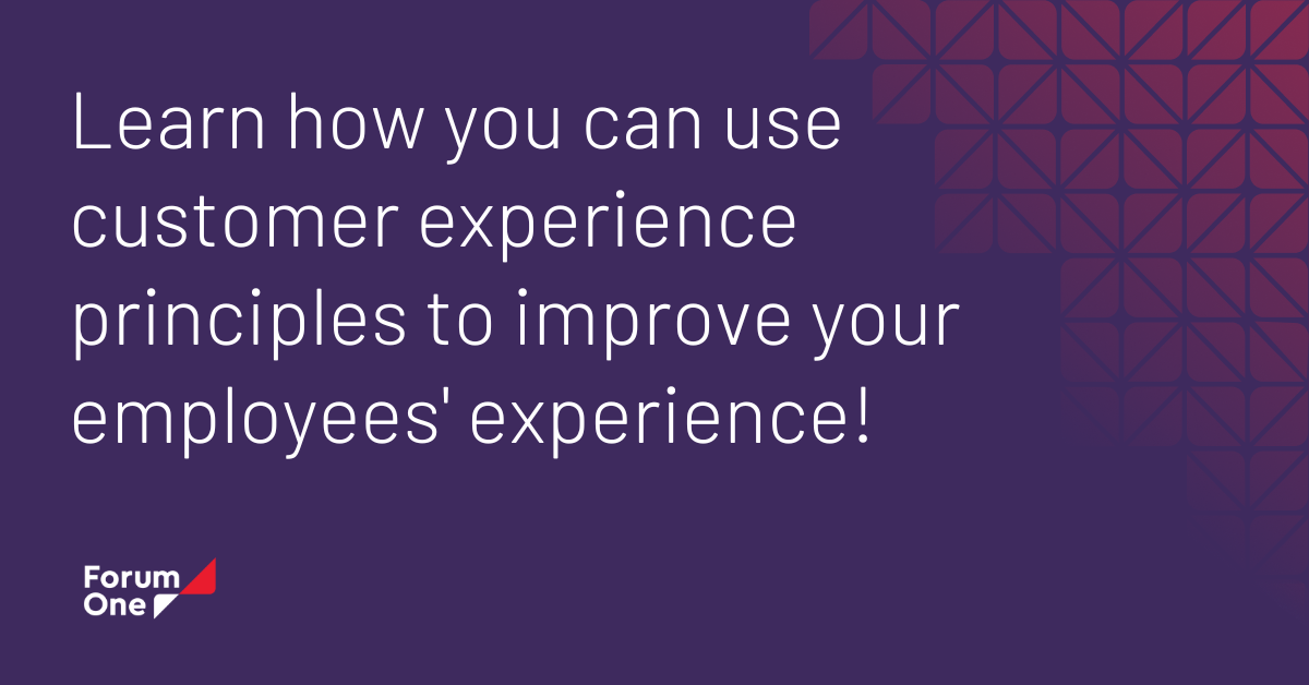 Strengthening the Employee Experience (EX) through Customer Experience ...