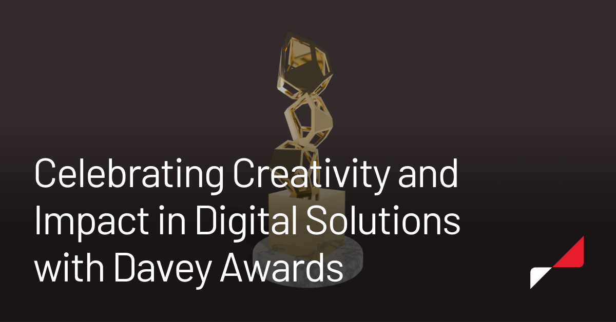 Celebrating Creativity and Impact in Digital Solutions with Davey ...